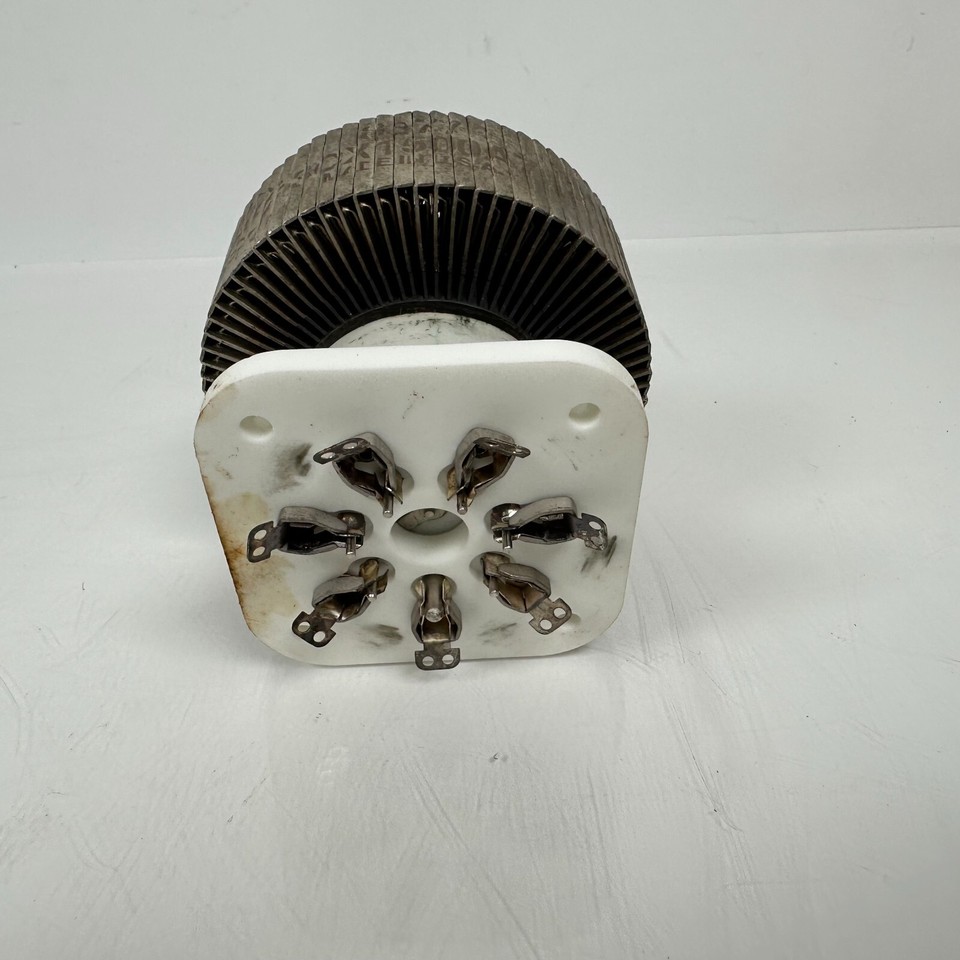 Eimac 3CX1500A7 8877 Power triode Vacuum Tube for Linear Amplifier Made ...