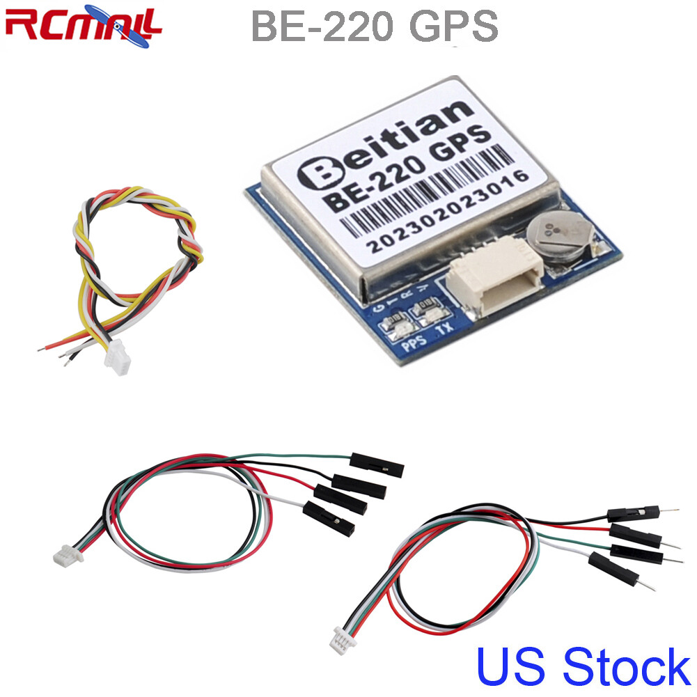 Beitian BE-180 BE-220 BE-880 GPS Glonass Receiver Module for Arduino US ...