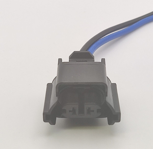 2 PIN Connector Plug Fog Light H8 H11 3D0941165A For VW Audi Skoda Seat ...