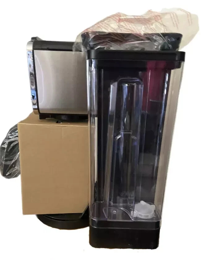 Ninja PB051 Pod & Grounds Specialty Single-Serve Coffee Maker Black ...