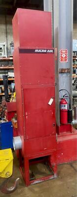 Filtration Equipment - Micro Air