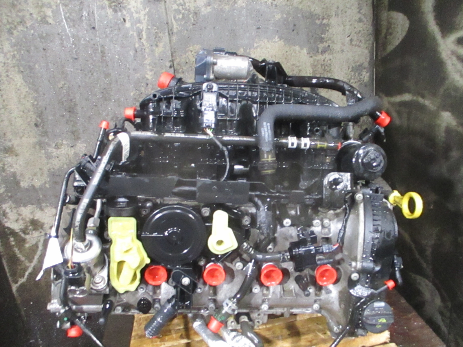 15 16 17 18 19 Volkswagen Golf 1.8L 4 Cyl Engine Motor 165K Miles OEM ...