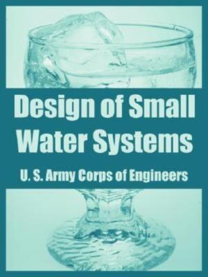 Design Of Small Water Systems 9781410217622| eBay