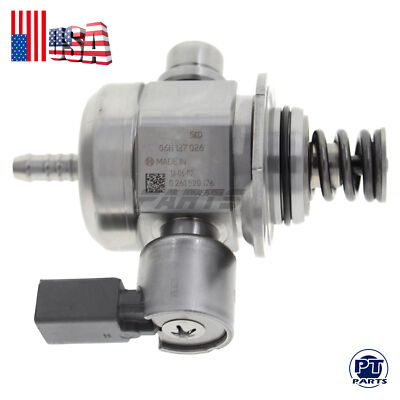 High Pressure Fuel Pump For VW Golf Tiguan Passat Jetta Audi A3 Q3 ...