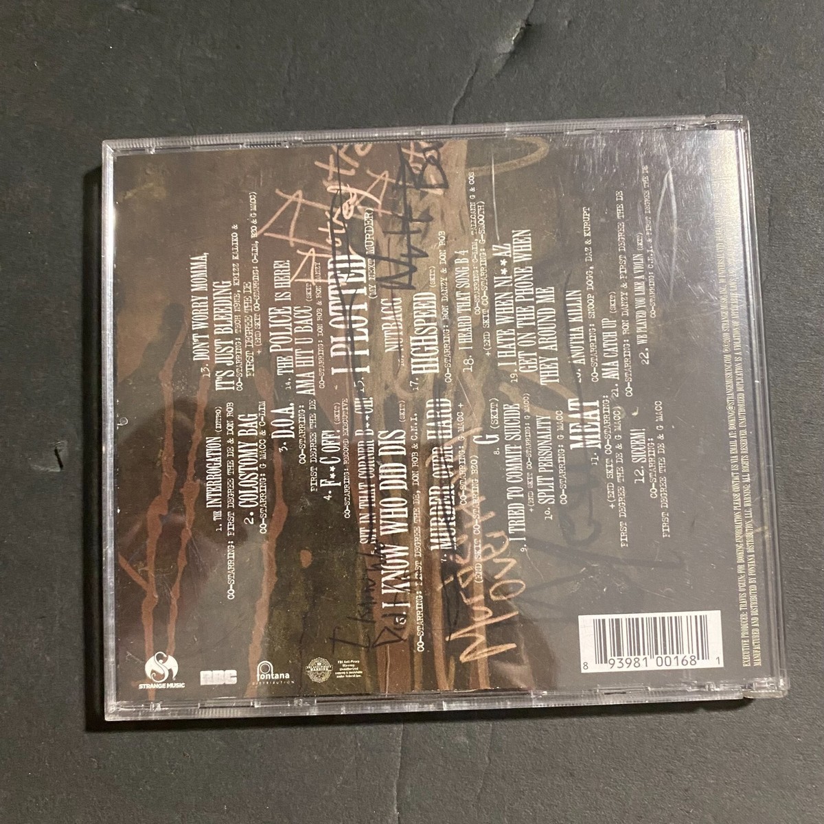 Dinner And A Movie Brotha Lynch Hung