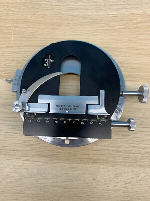 Microscopes - Rotating Stage