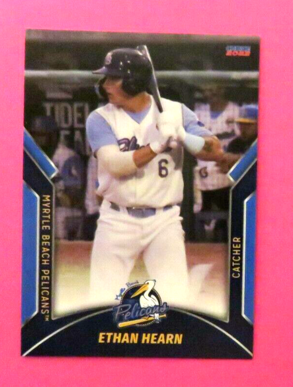 2022 Choice, Myrtle Beach Pelicans - ETHAN HEARN | eBay