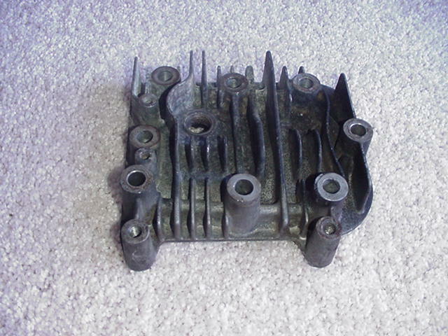 Briggs & Stratton 590411 CYLINDER HEAD | eBay
