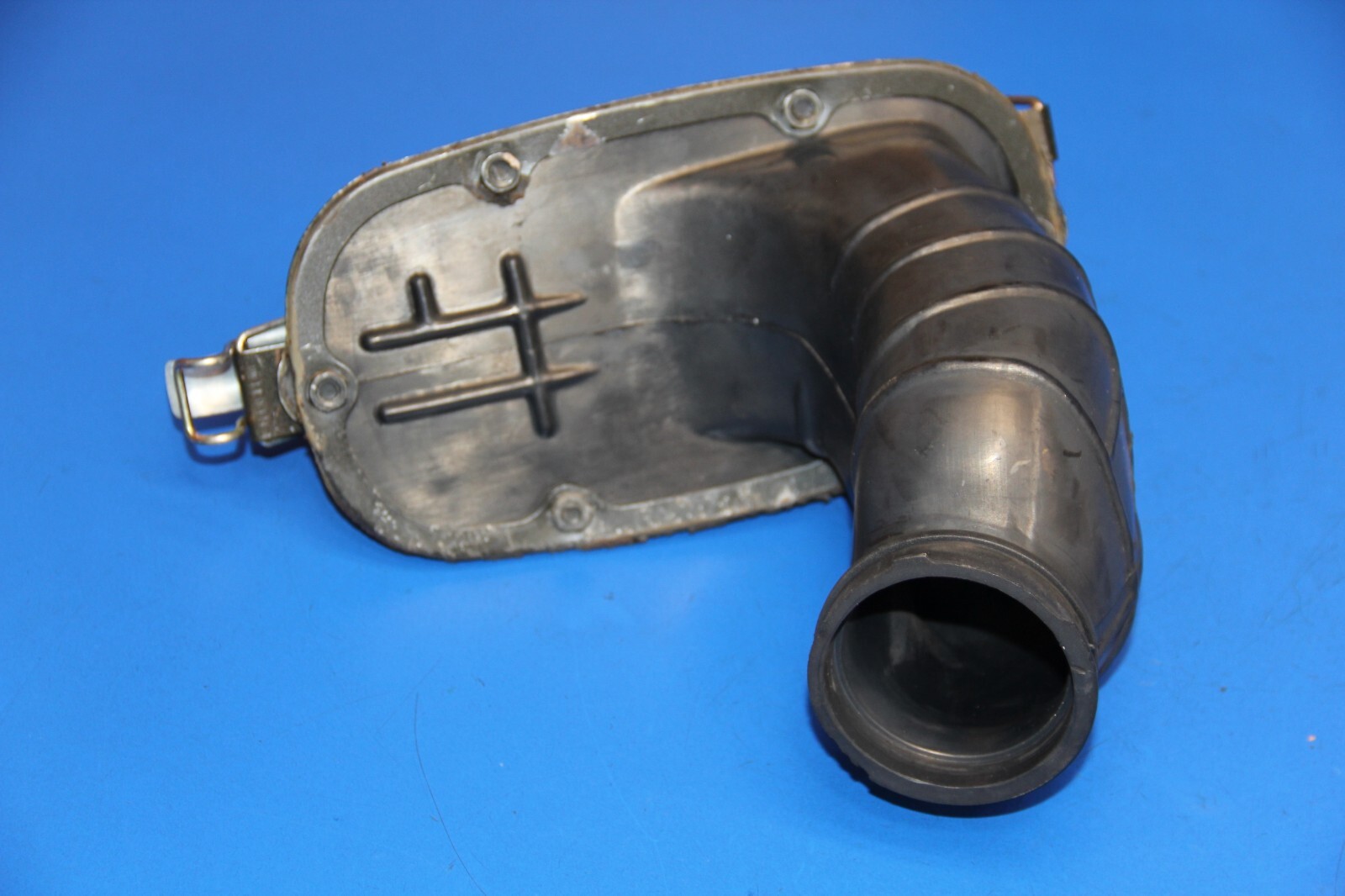 1999 91-00 XR600R XR 600R Airbox Air Cleaner Housing Boot Intake Elbow ...