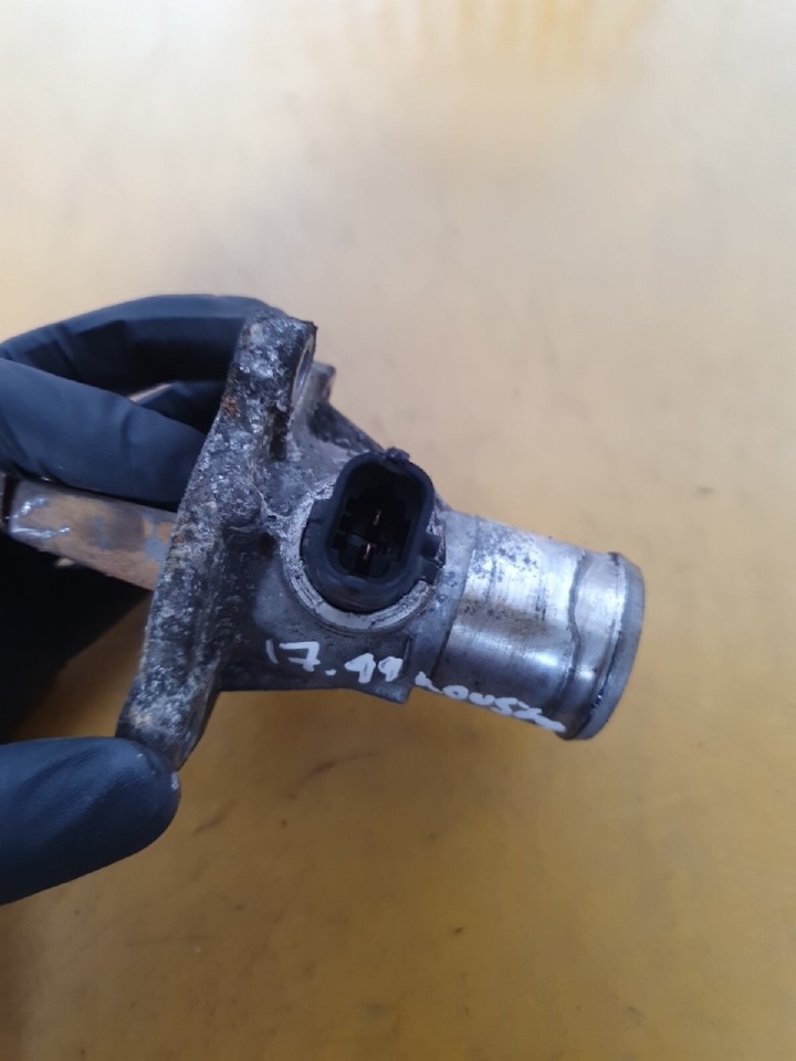 Vauxhall Zafira B Mk2 1.6 Petrol A16XER Thermostat Housing 55577072 ...