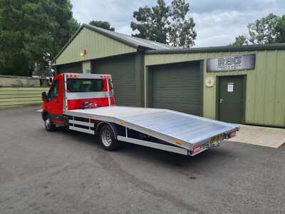 Transit recovery body, beavertail NEW... | eBay