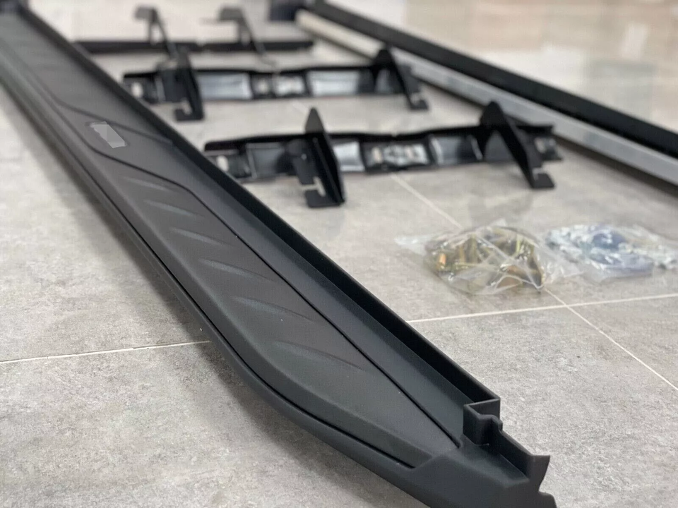 Running Board Side Steps Pedal Nerf Bars Fits for Toyota RAV4 RAV 4 ...