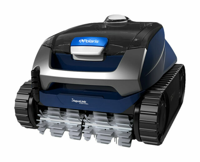 Polaris EPIC 8642 iQ Robotic Pool Cleaner (FEPIC8642IQ) for sale online ...
