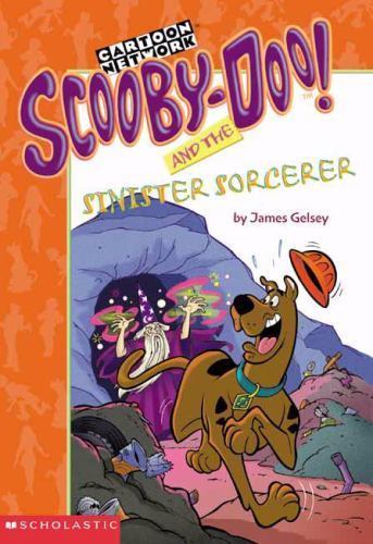 Scooby- doo Mysteries: Scooby- doo and t- 9780439420747, James Gelsey, paperback 9780439420747 ...