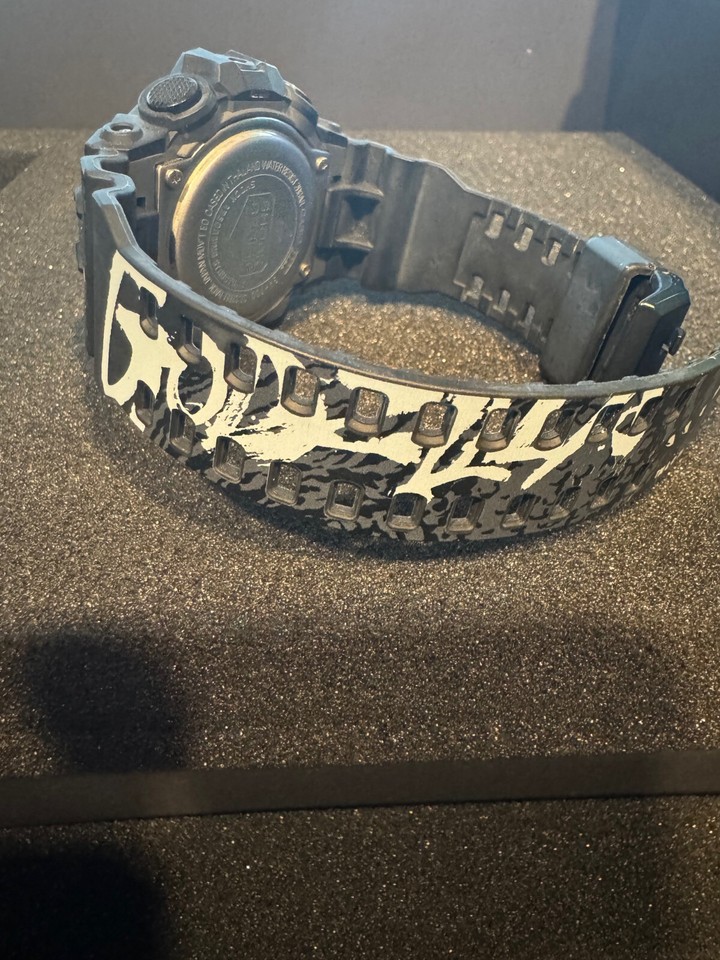 Casio G-Shock Godzilla GA-700-1BPRG China Only Limited Edition Godzilla ...