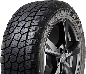 Radar Renegade A/T AT5 265/65 R18 114H M+S for sale online | eBay
