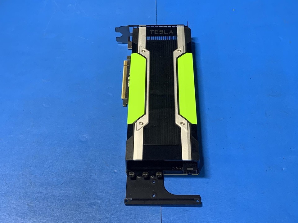 Cisco NVIDIA UCSC-GPU-M10 Tesla M10 32GB GDDR5 Graphics Card | eBay