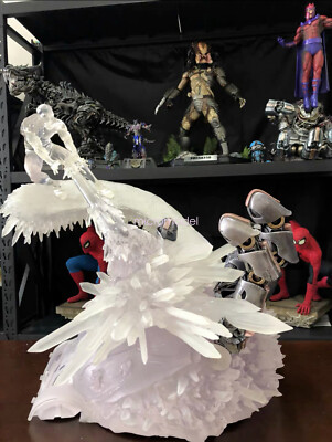 X-Men Iceman Statue Resin Figure Model Collectible Limited Gift Private ...