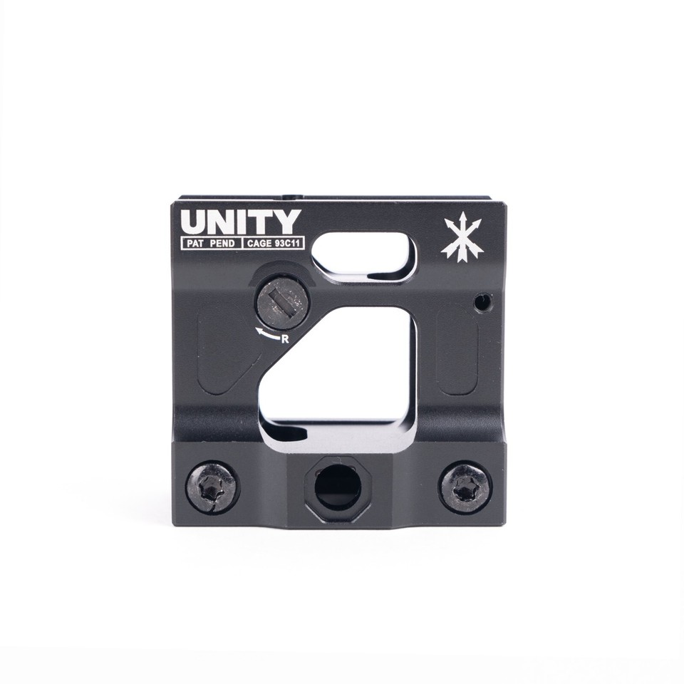Tactical FAST Unity Red Dot Riser Mount for H1 H2 T1 T2 Riser Mount ...