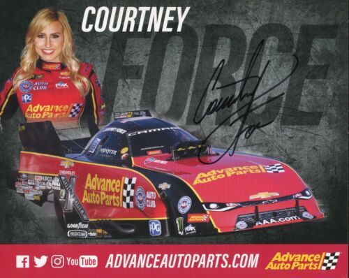 John Force In Nhra Autographed Items for sale | eBay