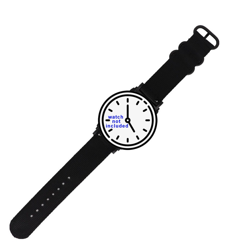 22mm to 16mm PC Watch Strap Connector for DW5600 DW-6900 9052 GA110 ...