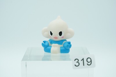 Meditite Bandai Puppet pokemon Figure Japan *as photo* | eBay