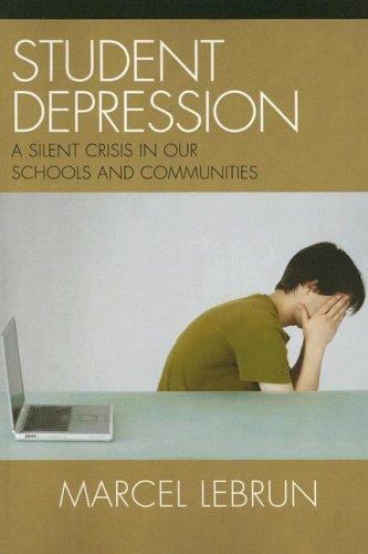 Student Depression: A Silent Crisis in Our Schools and Communities ...