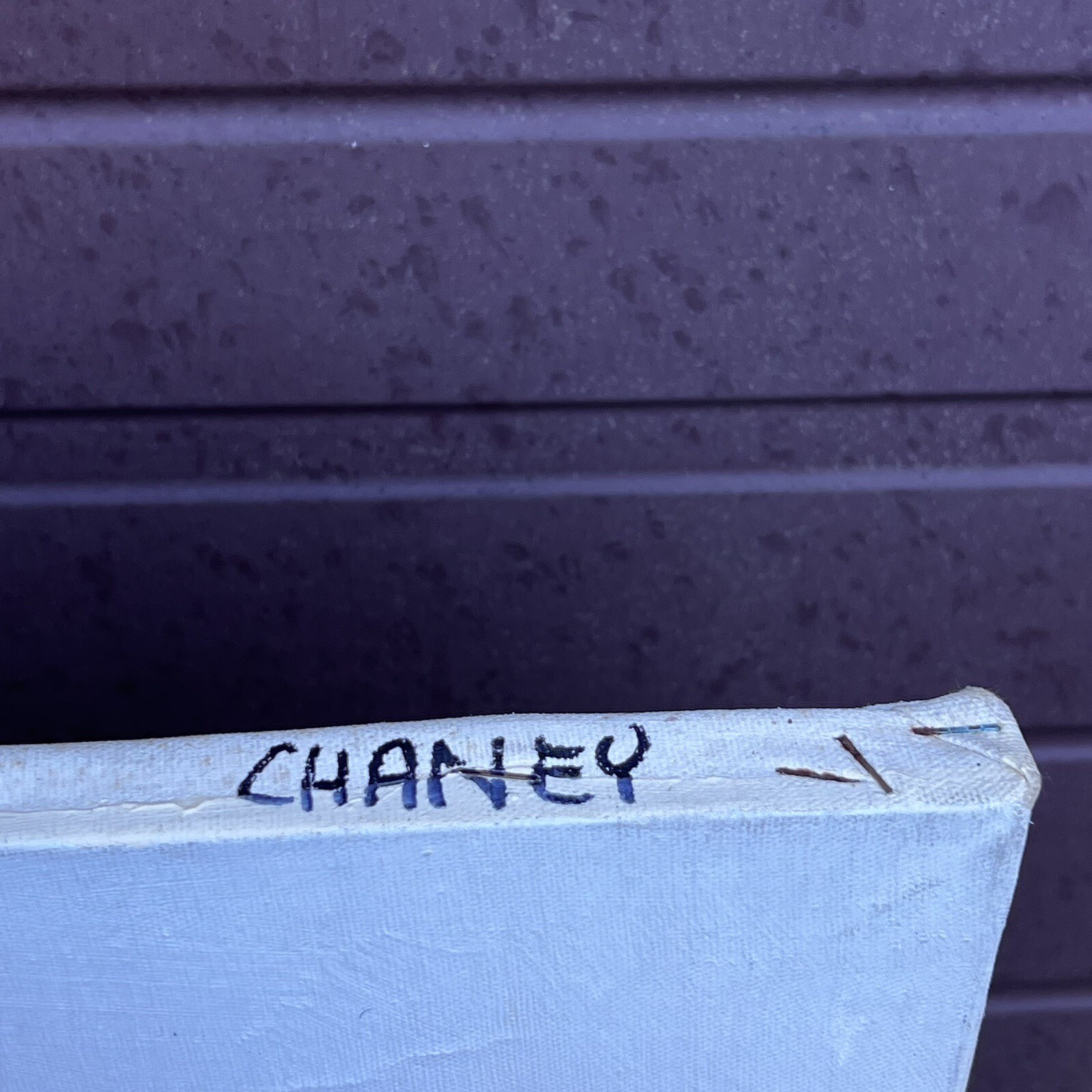 Vintage 16”x20” Acrylic On Canvas Painting Sunflower Daisy Bouquet ...