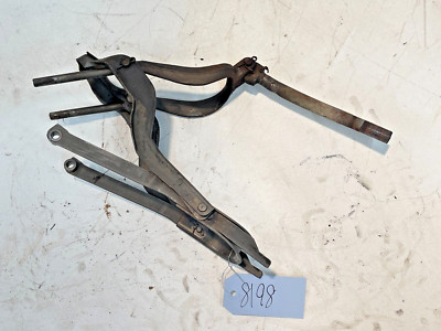 1951 Ferguson TO20 Tractor 3pt Control Linkage | eBay