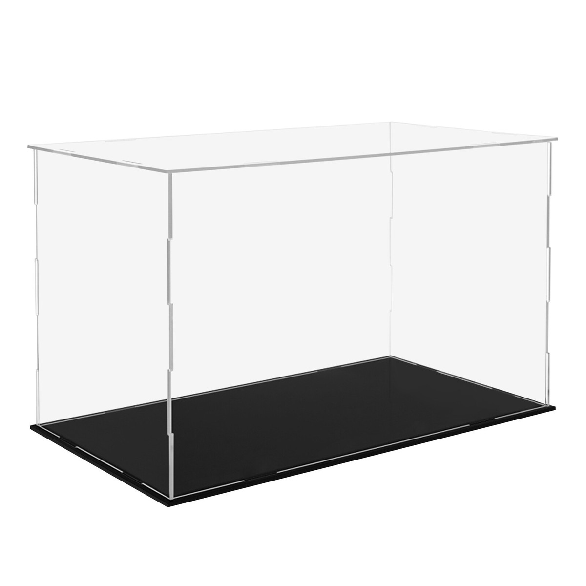 Large Clear Acrylic Covers Clear Acrylic Display Box 24cm X 24cm X