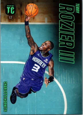 2024 Top Class #17 Terry Rozier III NBA Basketball Card | eBay Australia