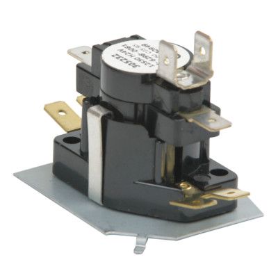 Emerson White-Rodgers 24A34-15 24V Heat Pump Fan & Heat Sequencer, SPDT ...