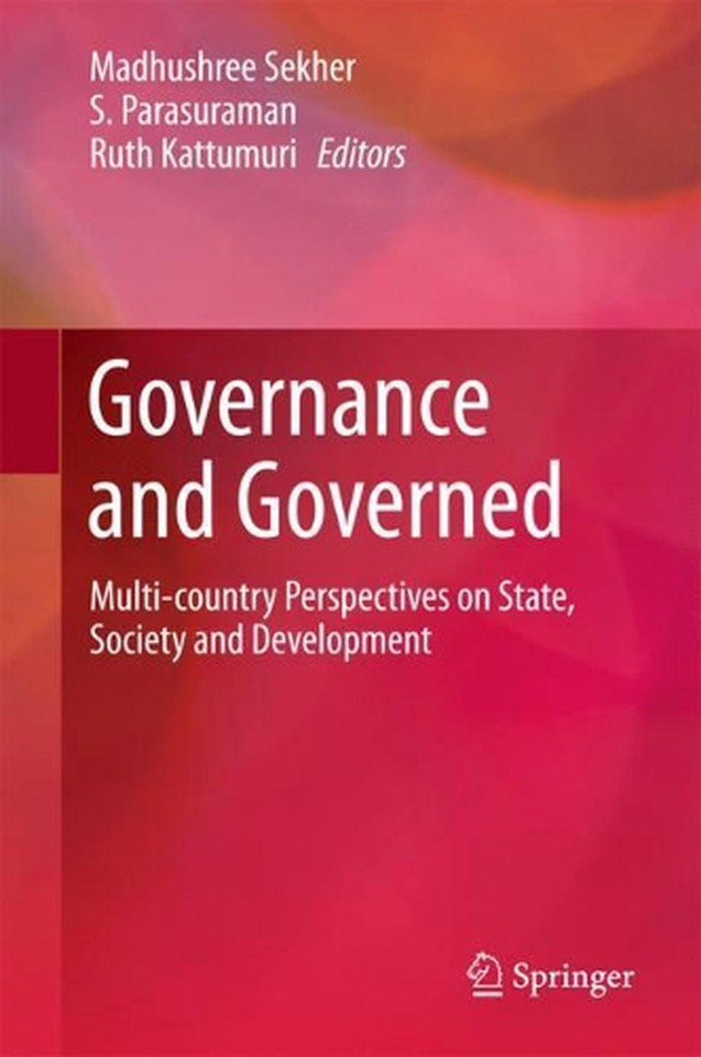 Governance and Governed: Multi-Country Perspectives on State, Society ...