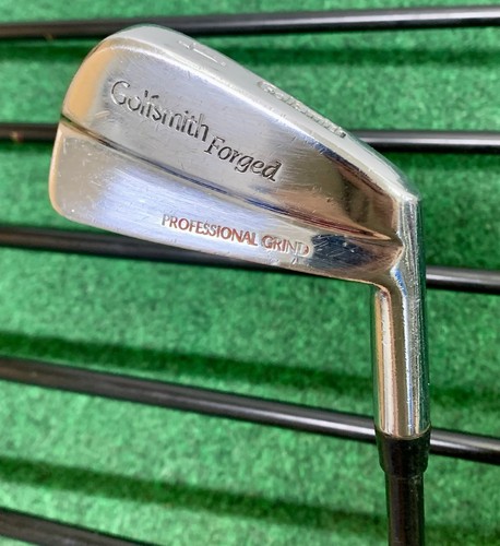 Golfsmith Forged Professional Grind Iron Set (4-SW) Aldila Firm Flex Graphite RH | eBay