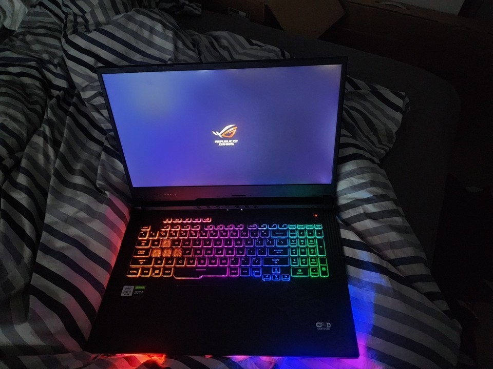 Gaming Labtop Asus | eBay