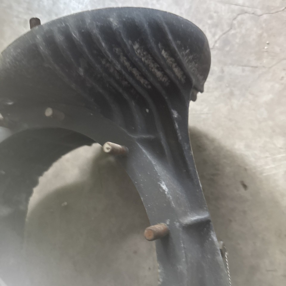 Large Vintage Frankland Or Halibrand Quick Change Rear End Model Sprint ...