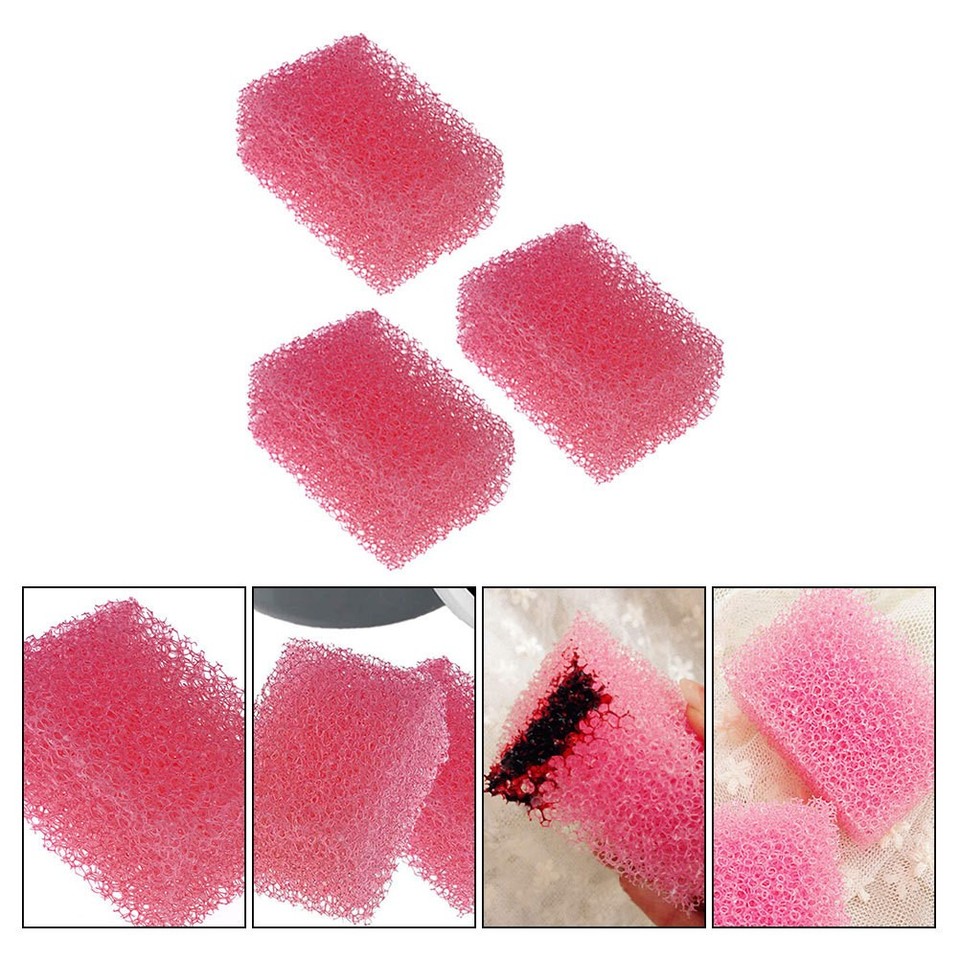 3 Pcs Special Effects Makeup Kit Halloween Scuffing Scratch Sponge ...