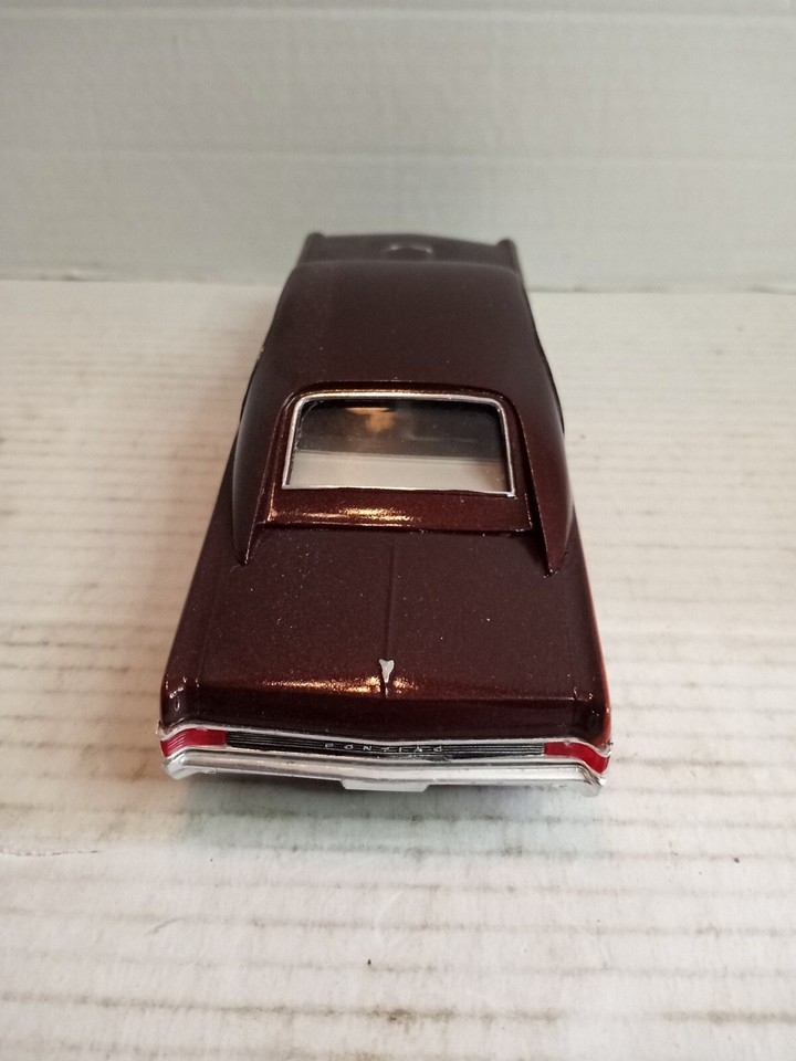 AMT '65 PONTIAC GTO 1/25 Model Kit Built | eBay