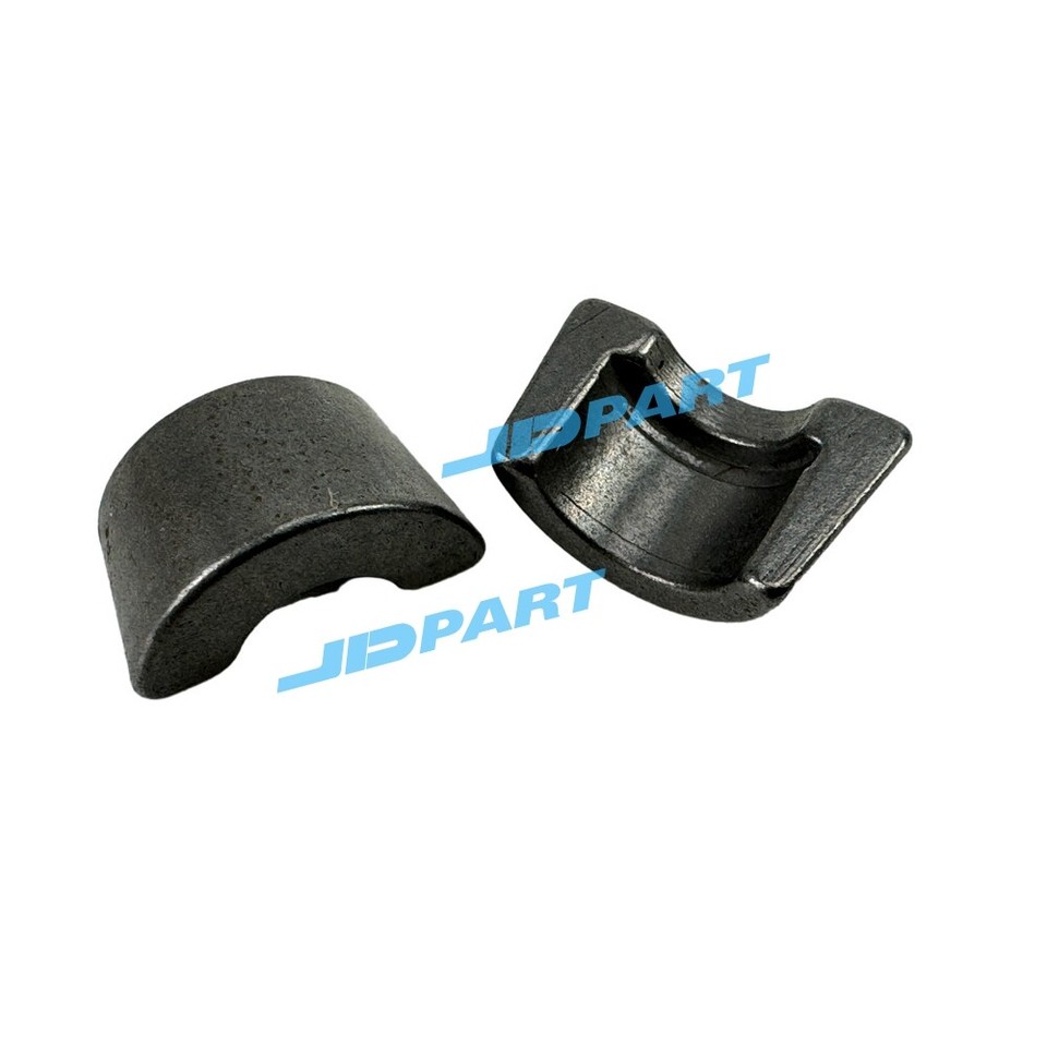 12PCS Valve Cotter 5I7719 For Mitsubishi S6K Engine Parts | eBay