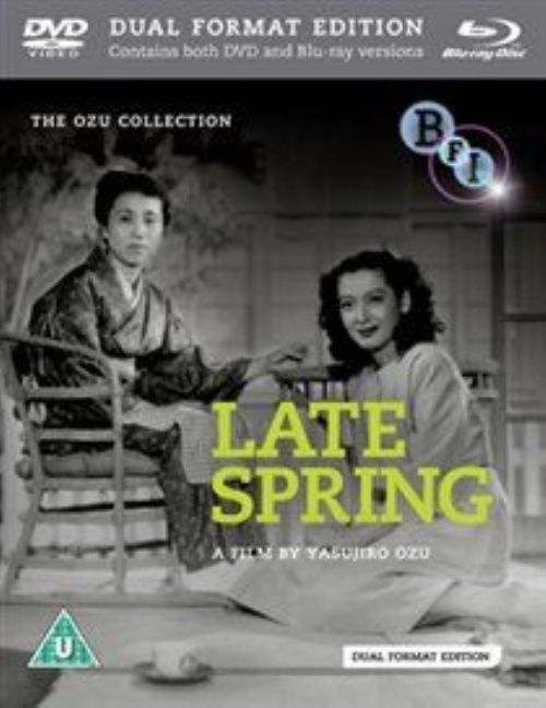 Yasujiro Ozu Late Spring BLU RAY DVD COMBO BFI UK REGION B for sale online | eBay