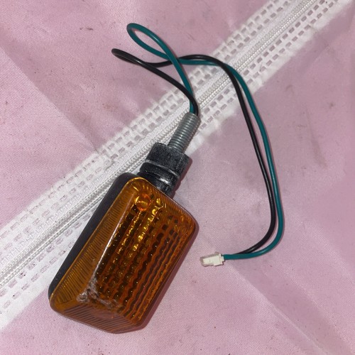 Front Blinker (Green Cord) For Pride Mobility Scooter J06 | eBay