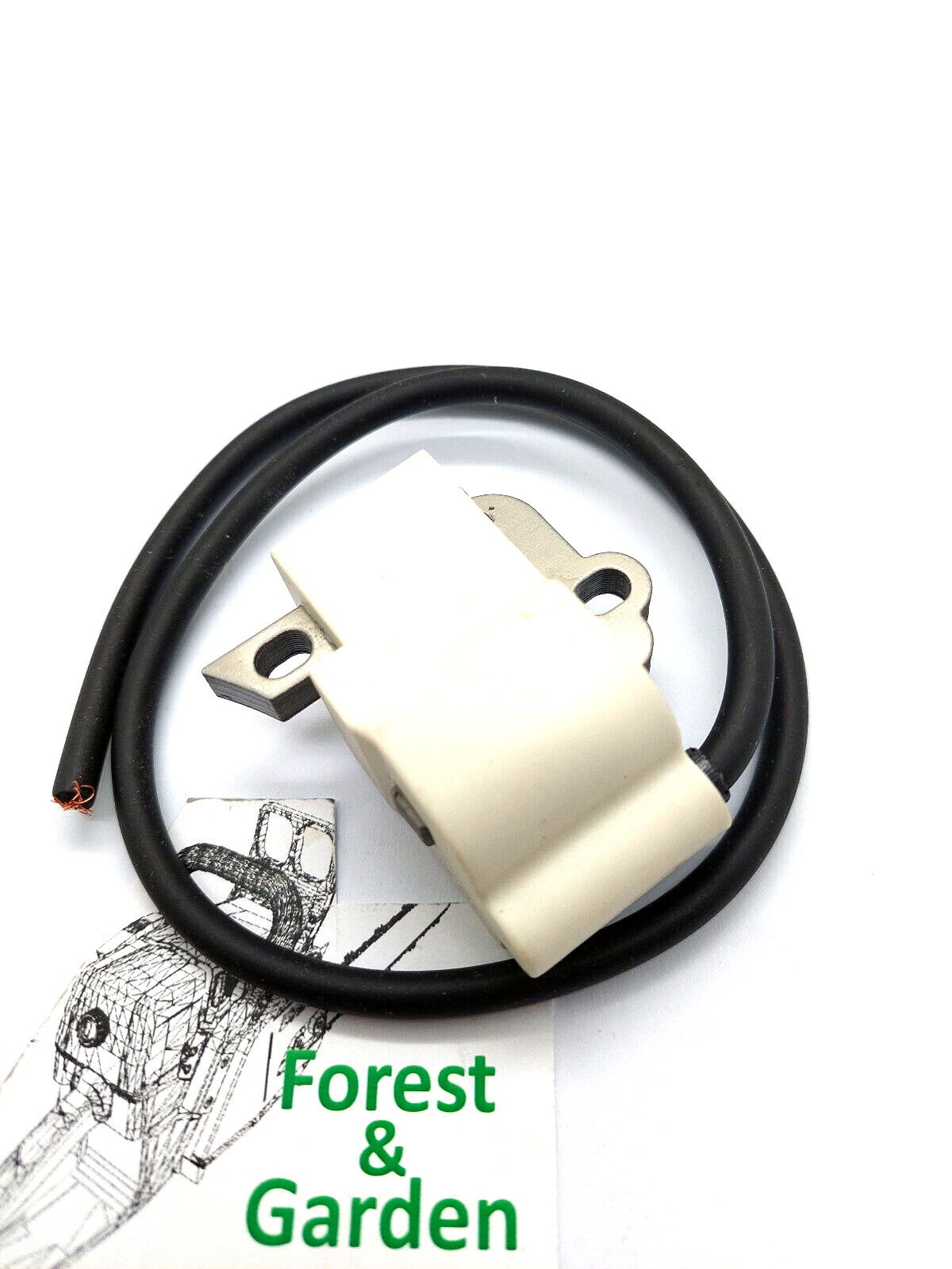 For Makita Dolmar ignition coil PC-7412 PC-7414 PC-8216 EK7300 EK7301 ...