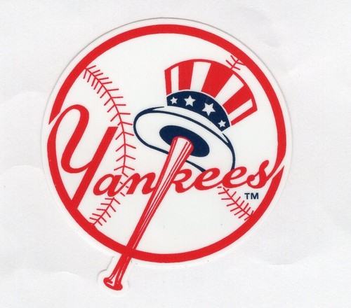 New York Yankees Car Truck Laptop Decal Window Various sizes Free ...
