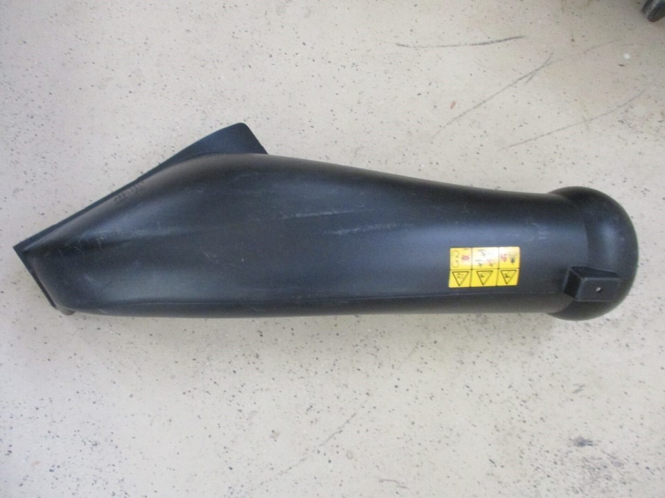 Genuine Toro 140-3465 Mower Deck Boot Replacement for nozzle in a 79412 ...