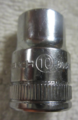 10 MM,Gearwrench 80486,3/8" drive socket ,10mm | eBay