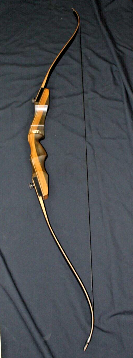 Samick Sage Recurve Takedown Bow Wooden Riser | eBay