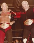 JERRY & JOHNNY VALIANT WRESTLER 8 X 10 WRESTLING PHOTO WWF | eBay