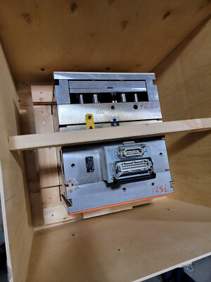 Mold Masters Frame mold Master Unit Die Quick-Change ACCU-VALVE EX ...