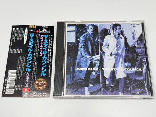 [CD] The Style Council Cafe Bleu Shop Japan Import | eBay