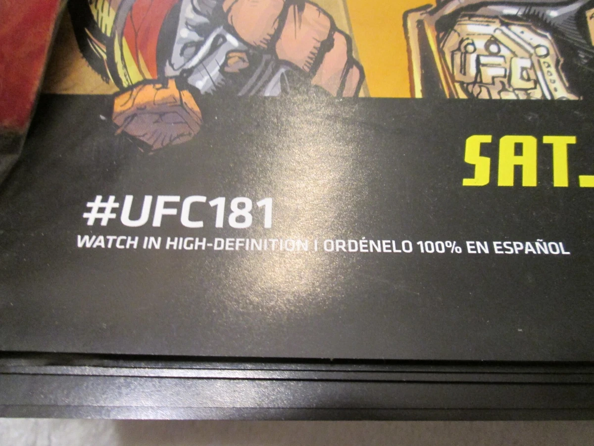 Johny Hendricks Vs Robbie Lawler Ufc 181